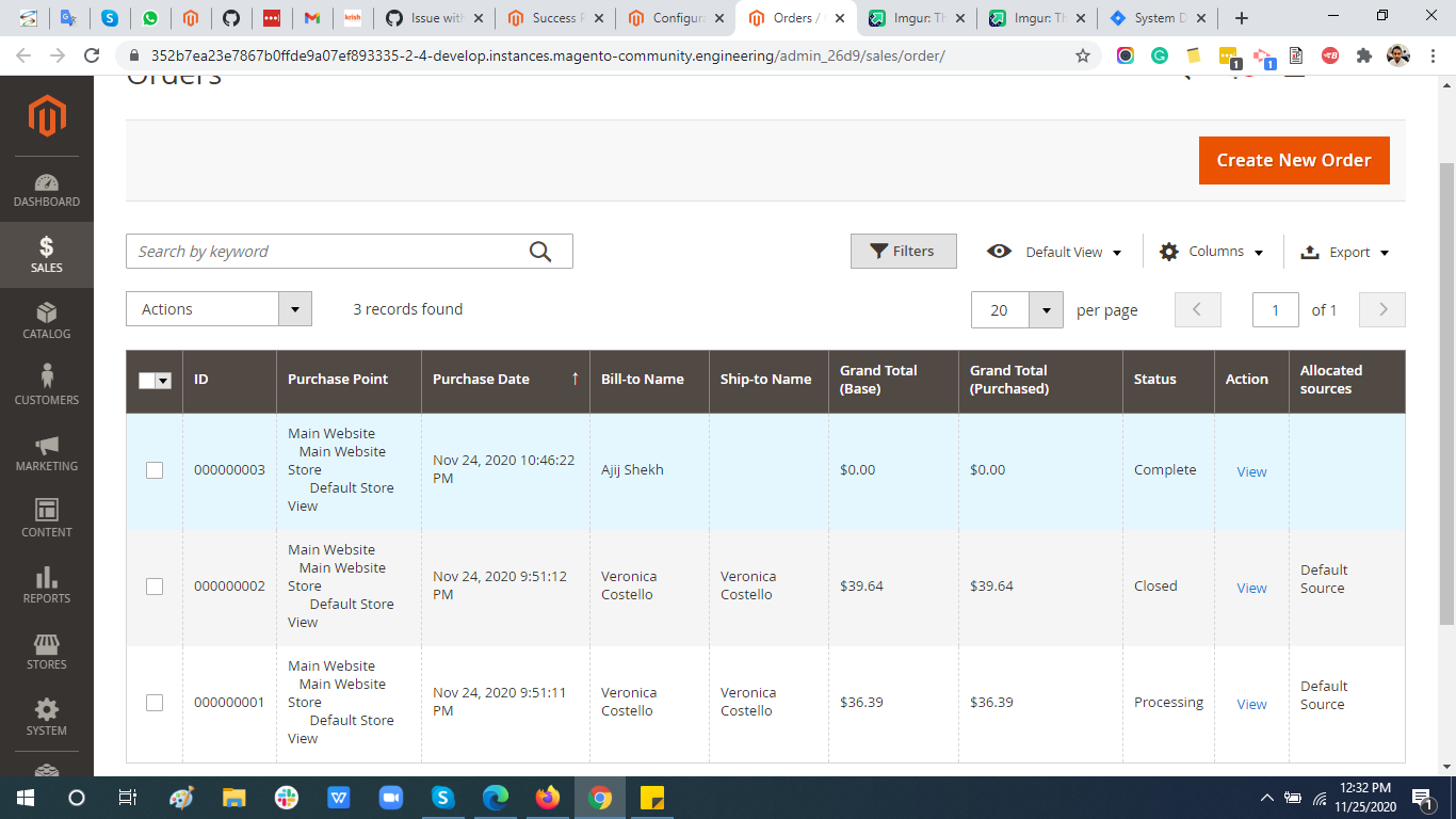 Issue with Zero Checkout Subtotal Magento2.4 · Issue #31046 · magento/magento2 · GitHub