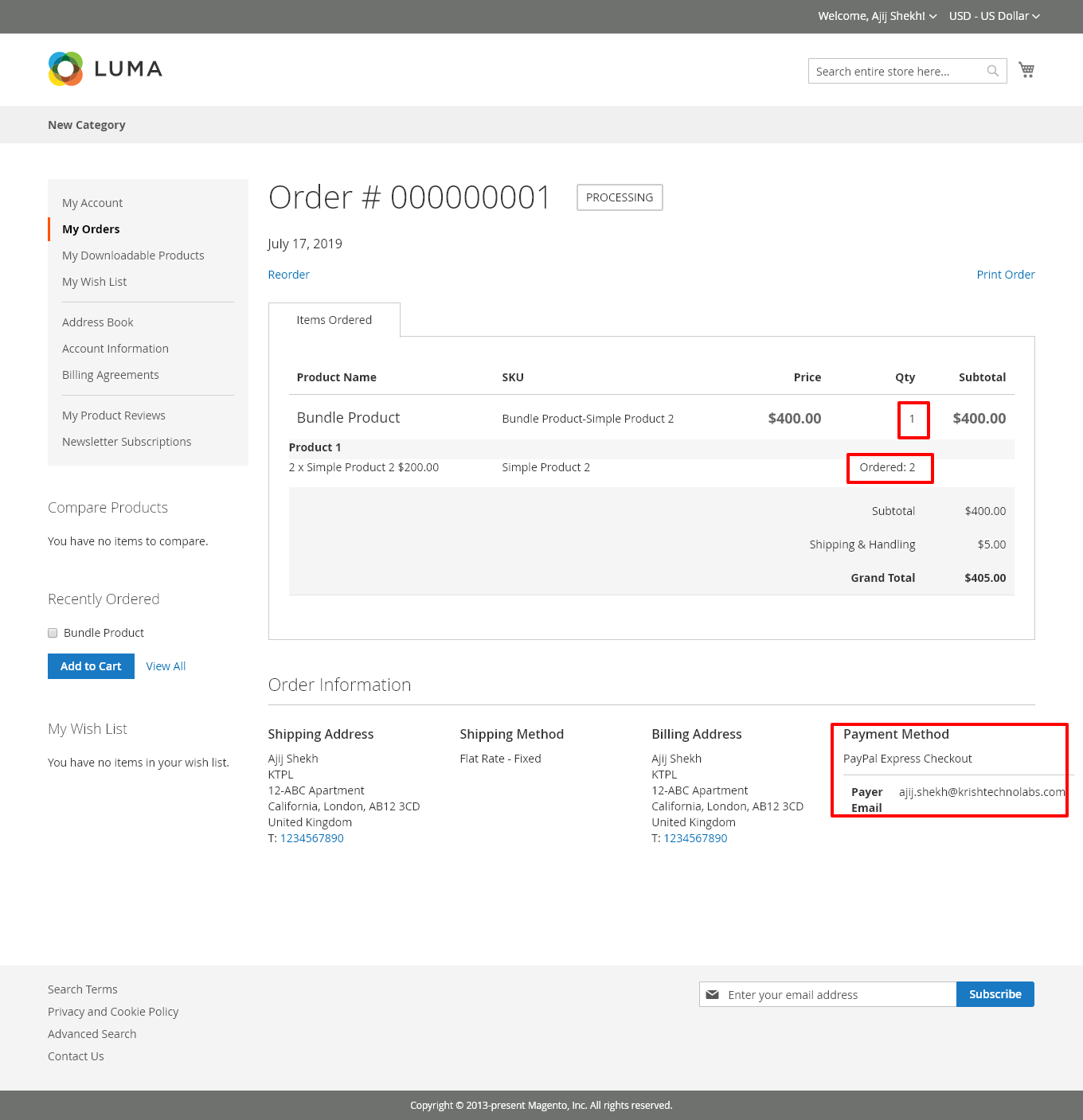 The incorrect qty ( Bundle products) · Issue #23644 · magento/magento2 ...