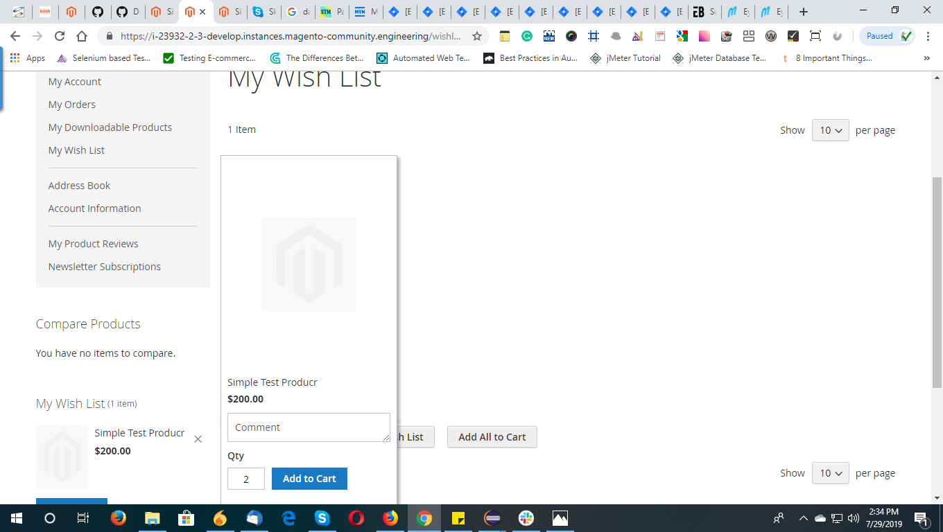 Decimal quantity is not displayed for wishlist items. · Issue #23932 · magento/magento2 · GitHub