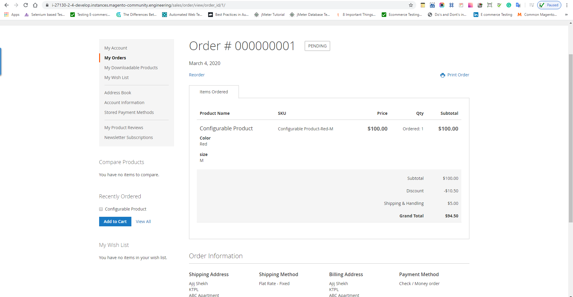Percentage Discount On Shipping Amount Is Not Working Correctly · Issue 27152 · Magento 0725