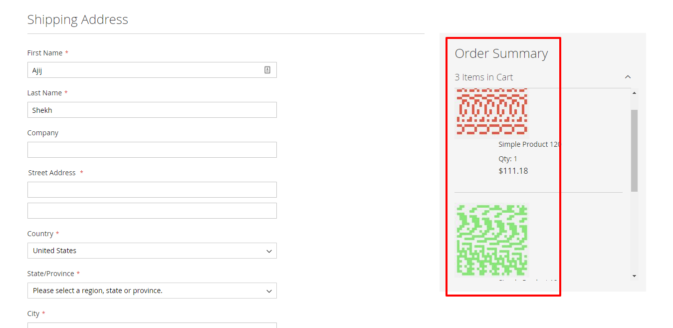 Thumbnail product image in checkout page order summary too big · Issue #28634 · magento/magento2 ...