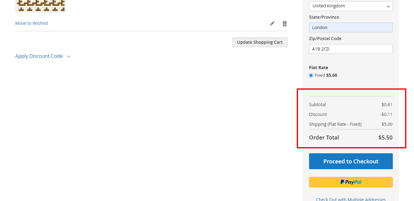 Cart Price Rules based on Payment Method condition has wrong logic on cart page. · Issue #28700 ...