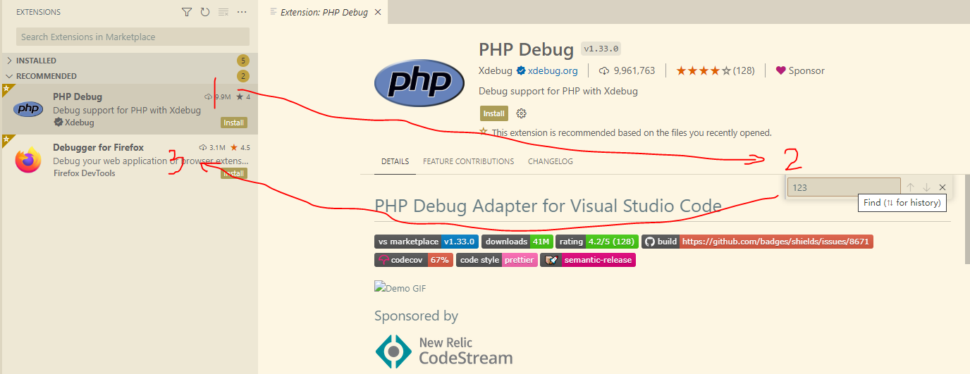 Vscode Crashes When The Find Box Is Active In The Extension Page · Issue 194259 · Microsoft