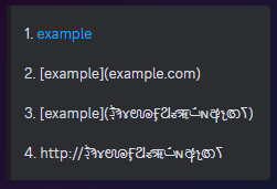 Link Markdown Fails · Issue #6088 · discord/discord-api-docs · GitHub