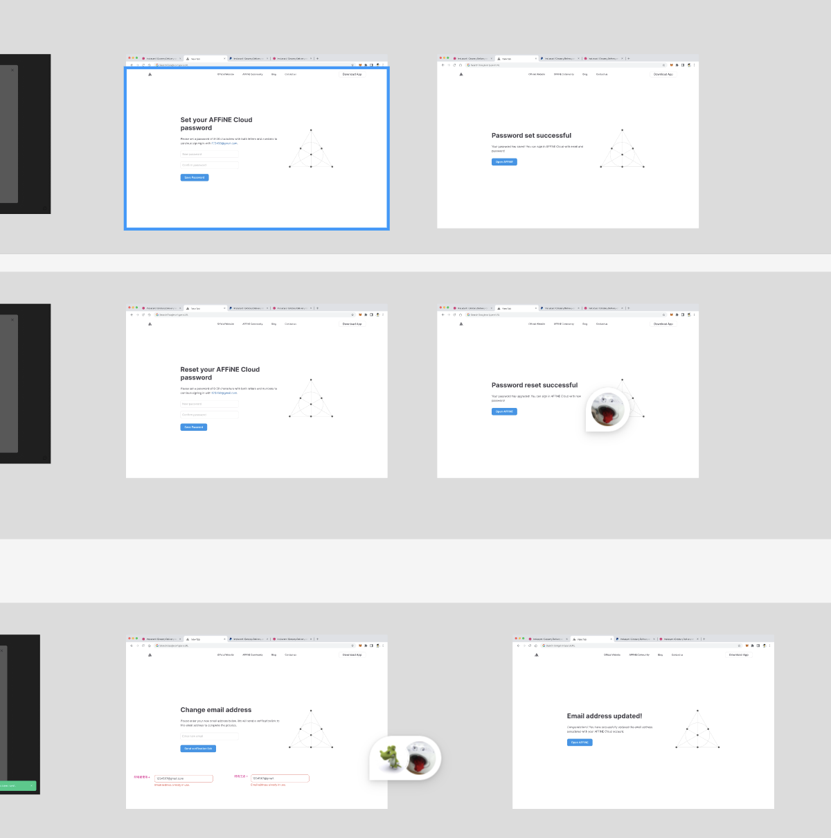 Add basic responsive design · Issue #4843 · toeverything/AFFiNE · GitHub