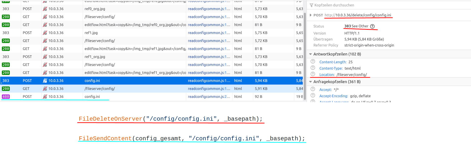 File already exists 400 Error! · Issue #285 · jomjol/AI-on-the-edge-device · GitHub