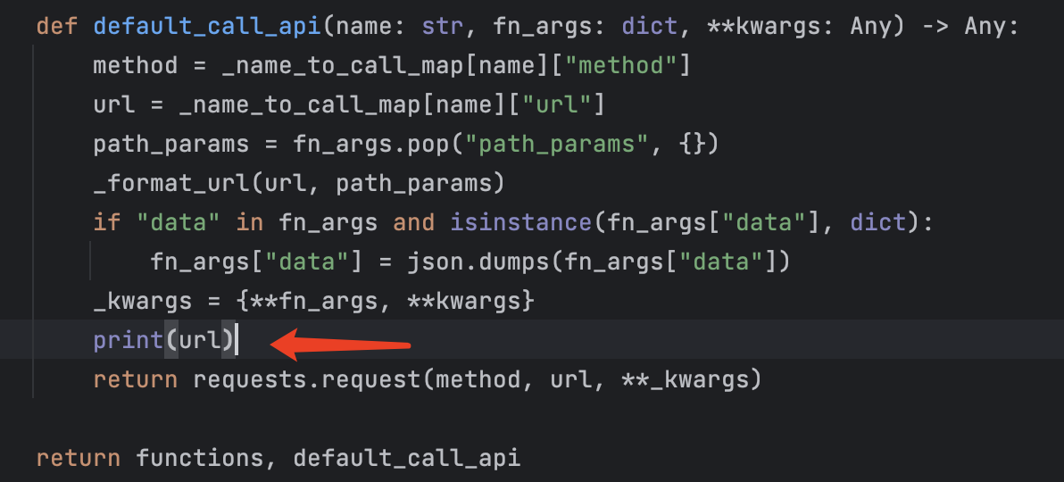path_params and url format not work · Issue #6753 · langchain-ai ...
