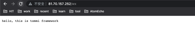 GitHub - HITTOM/wx_web: 基于webpy框架的公众号代码