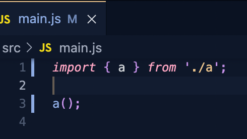 dynamic import without tree shaking · Issue #15051 · webpack/webpack · GitHub