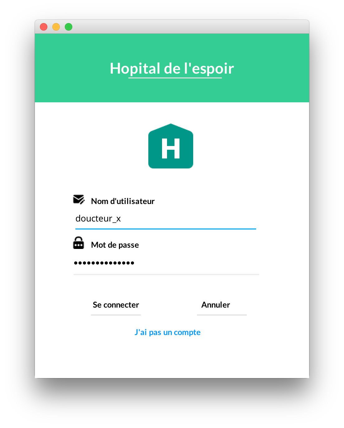 GitHub - najibbom/IHM: Mini projet pour matière interface homme-machine