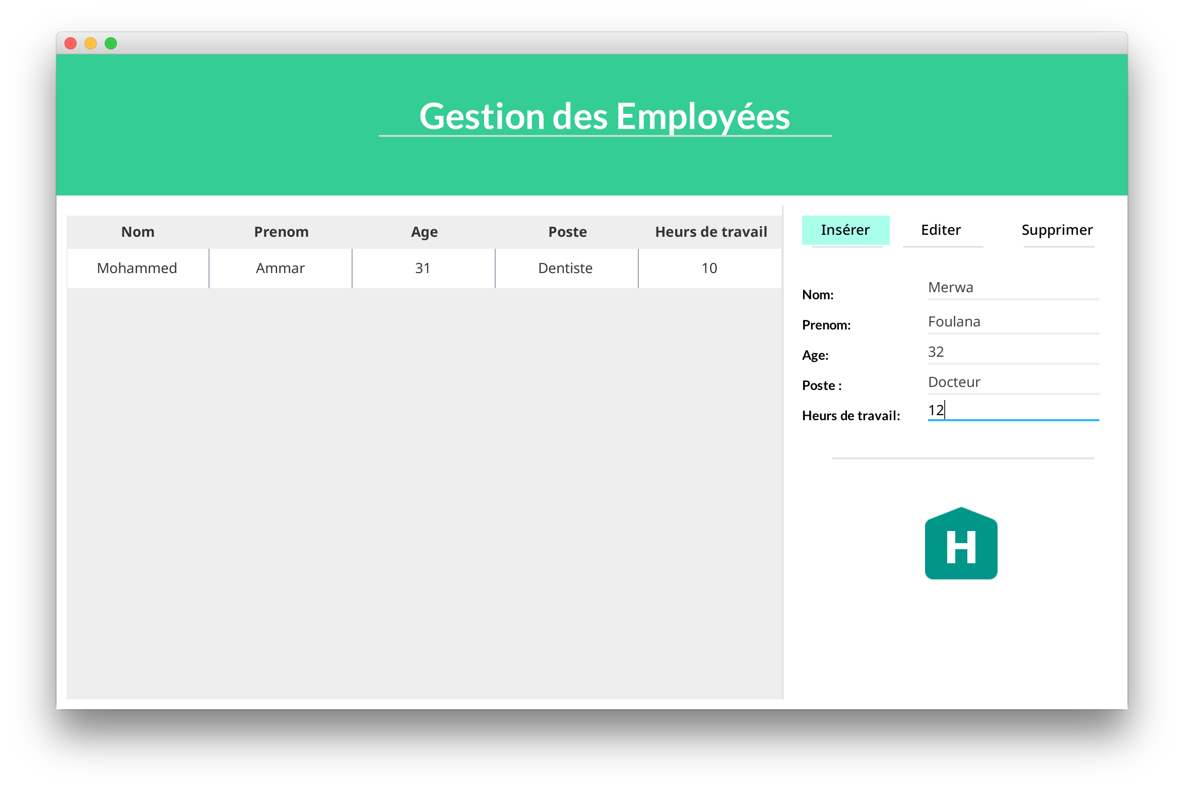 GitHub - najibbom/IHM: Mini projet pour matière interface homme-machine