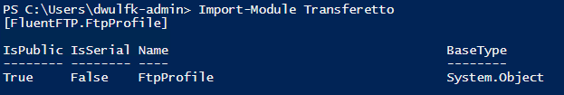 connect-ftp Unable to find type [FluentFTP.FtpProfile]. error version 0.0.10 · Issue #11 ...