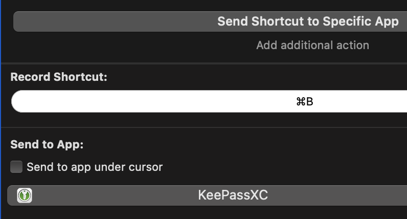 Send shortcut to specific app of ﻿background # enhancement · Issue #3309 · pqrs-org/Karabiner ...
