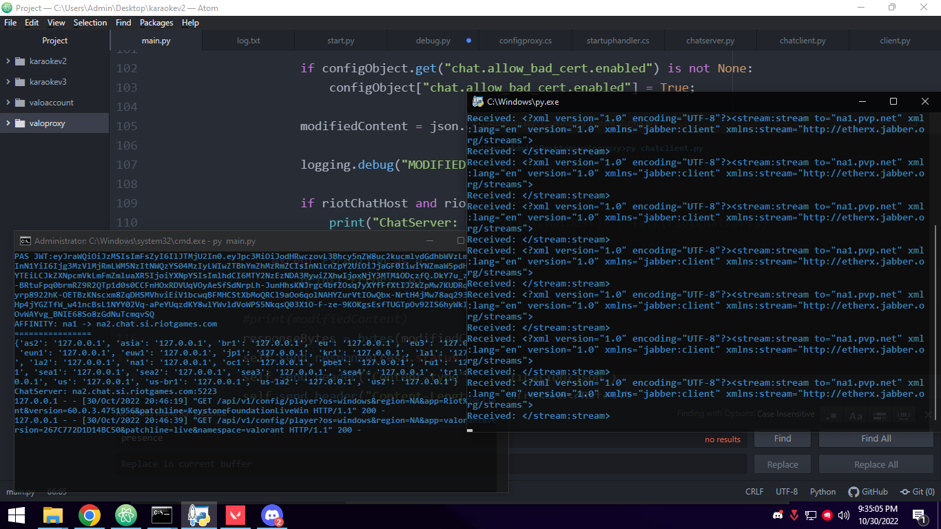 help · Issue #163 · molenzwiebel/Deceive · GitHub