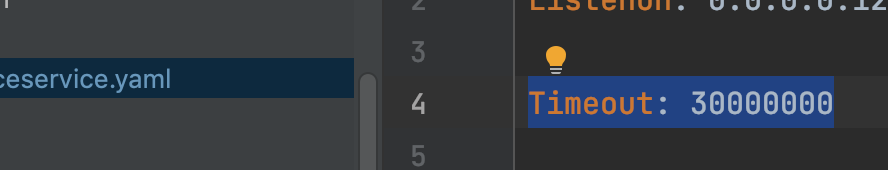 context deadline exceeded，设置时间context不生效 · Issue #2930 · zeromicro/go-zero · GitHub