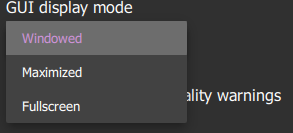 moonlight.exe cmd argument (fullscreen) · Issue #618 · moonlight-stream ...