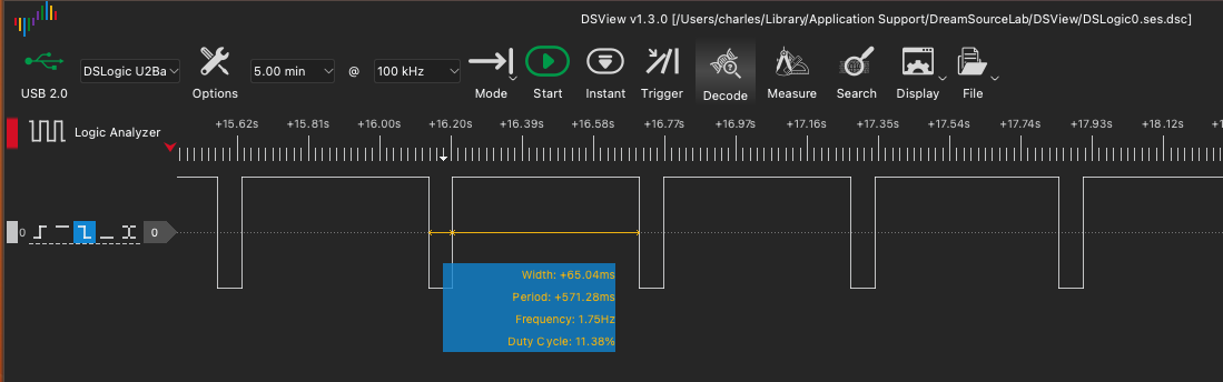 iTron Cyble Pulse counter is higher than real pulses · Issue #19194 · arendst/Tasmota · GitHub