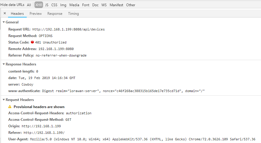 Unable to get data using REST API with Basic Auth and AJAX from browser · Issue #600 · gotthardp ...