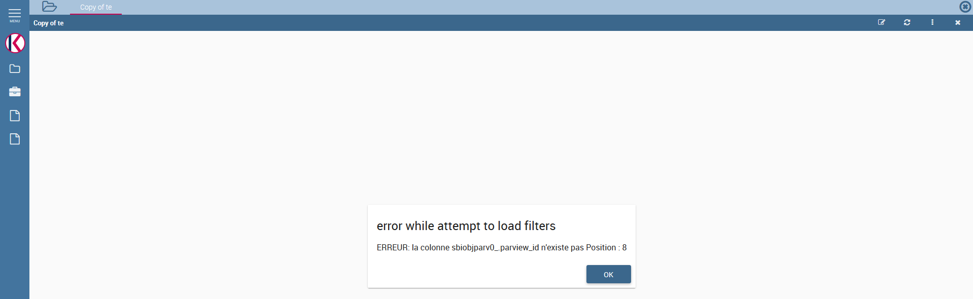 Pass parameters / Add driver to document · Issue #120 · KnowageLabs/Knowage-Server · GitHub