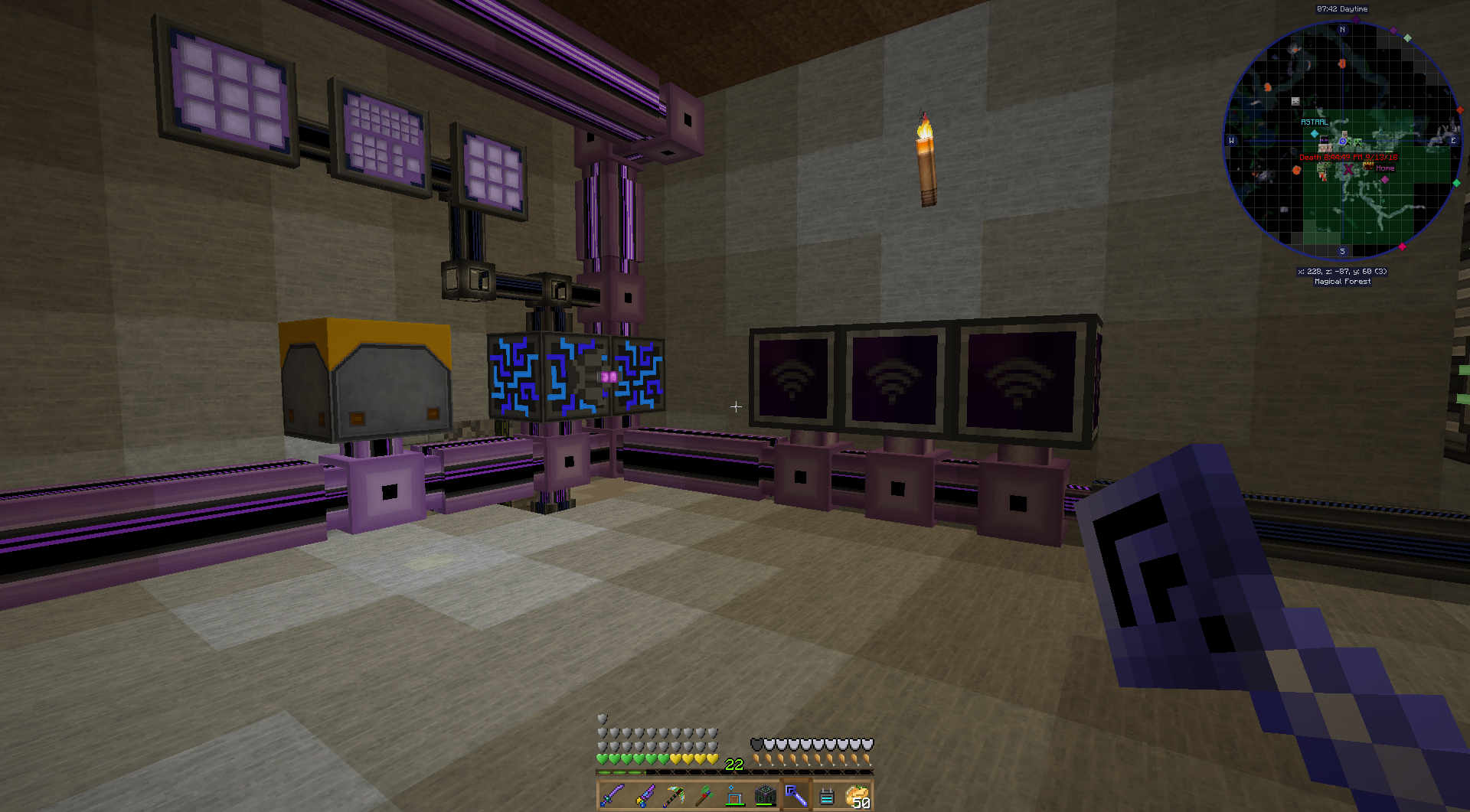 AE2 WiFi disables AE2 server · Issue #279 · EnigmaticaModpacks ...