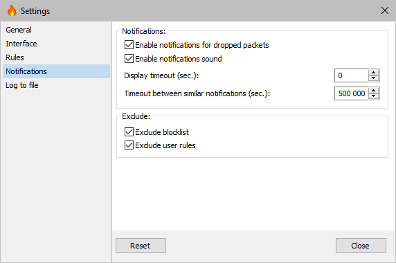 Disabling sound · Issue #433 · henrypp/simplewall · GitHub
