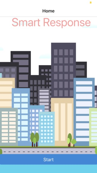 GitHub - redha1419/smartResponse: Native application that helps first ...