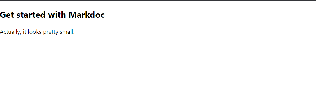 Confusing error on multiple markdoc sites · Issue #41 · markdoc/markdoc ...