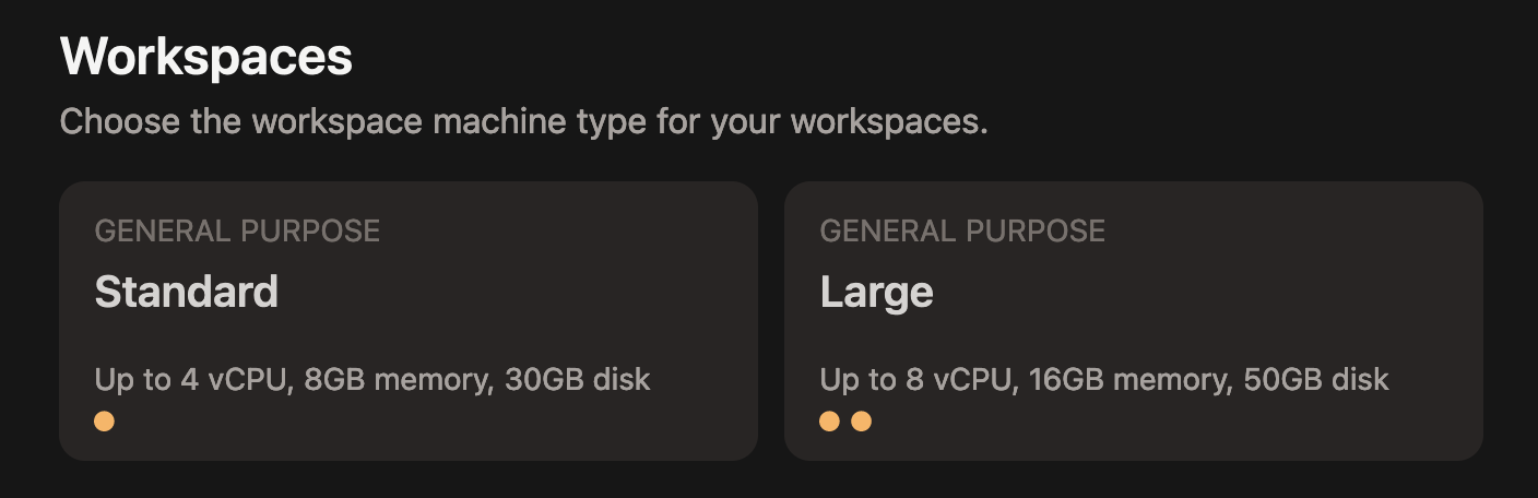 Default Workspace Class Is Not Selected If No Selection Has Been Made By User · Issue 12435 