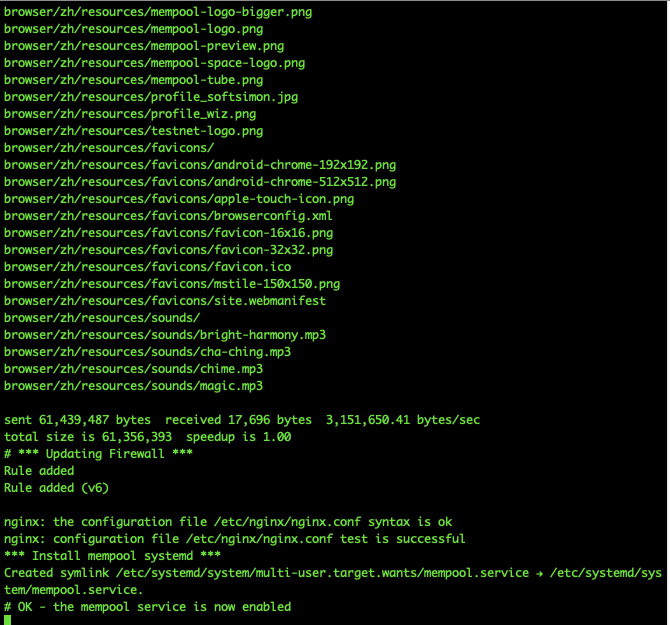 Recovering mempool is blocking · Issue #1942 · raspiblitz/raspiblitz · GitHub