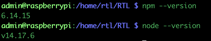 RTL installation - error: npm ERR! cb() never called! · Issue #2124 · raspiblitz/raspiblitz · GitHub