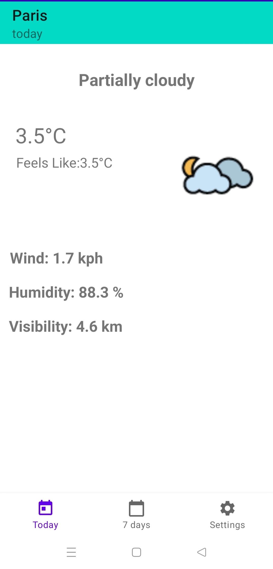 GitHub - Ahmed113/ForecastApp