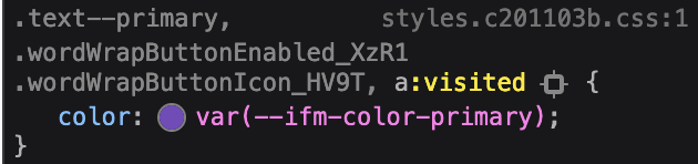 [Website] All links are styled with the color for `a:visited` links in Firefox Nightly · Issue ...