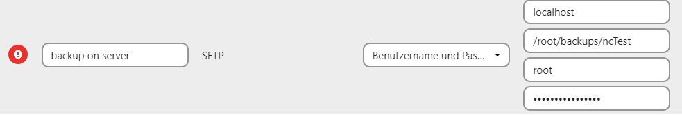 [Bug]: External SFTP storage randomly stops working / login failing · Issue #37266 · nextcloud ...