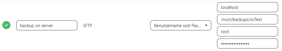 [Bug]: External SFTP storage randomly stops working / login failing · Issue #37266 · nextcloud ...