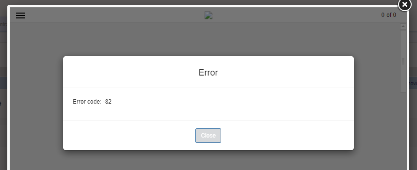 Viewer Error Code -82? What is it? · Issue #1710 · ONLYOFFICE ...