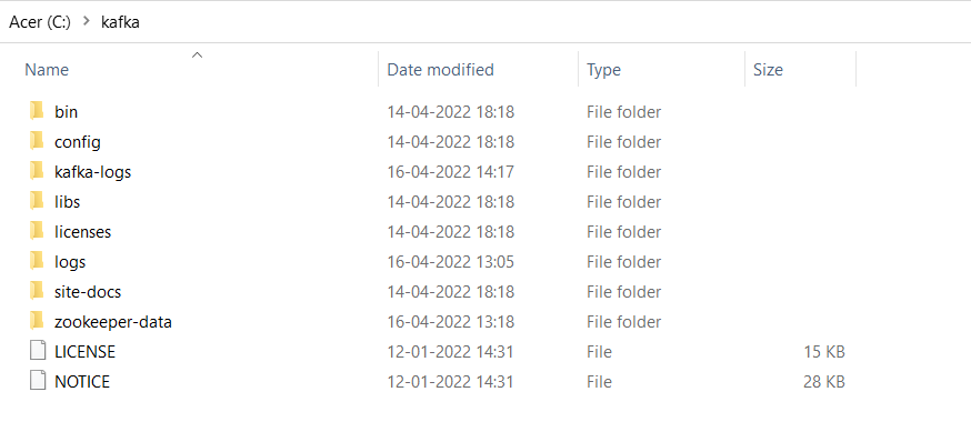 GitHub - Kaushal2612/Kafka-Using-Java: Created Producer and Consumer to ...