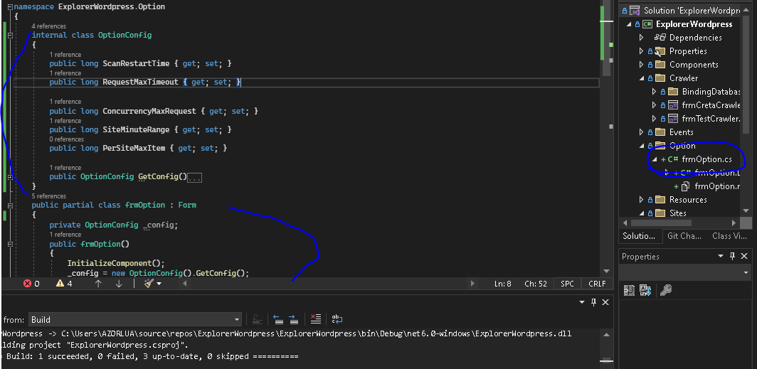 While defining the class in the form class, the form object becomes a class object · Issue #8241 ...