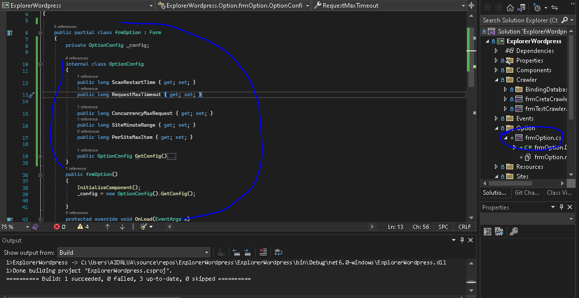 While defining the class in the form class, the form object becomes a class object · Issue #8241 ...