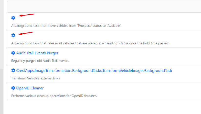 Background Tasks are not showing title for existing entries · Issue #13296 · OrchardCMS ...