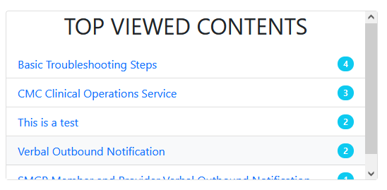 AdminDashboard widgets are not scrollable when the content is long · Issue #13550 · OrchardCMS ...