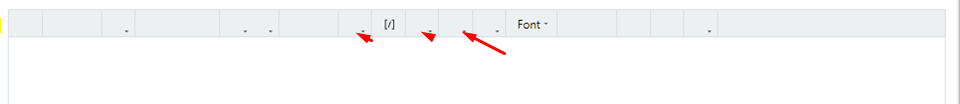 Trumbowyg Is Not Showing The Icons · Issue 13780 · Orchardcmsorchardcore · Github