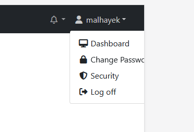 The navbar on TheAdmin and TheTheme is off when using the Notifications feature · Issue #14142 ...