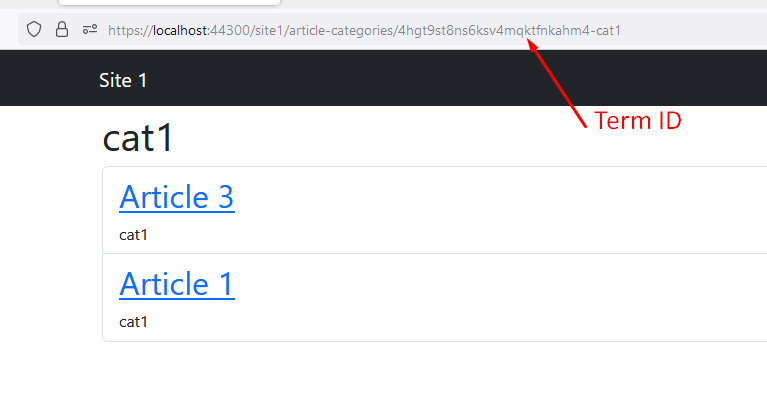 Which Controller Renders The List Of Content Items Routed By Autoroutepart · Orchardcms