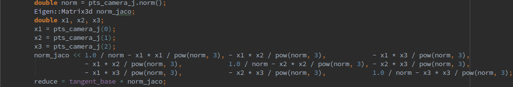 Jacobian of ProjectionFactor · Issue #202 · HKUST-Aerial-Robotics/VINS ...