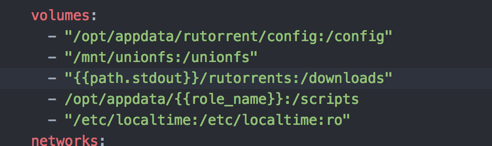 RuTorrent Remote Change · Issue #446 · plexguide/PlexGuide.com · GitHub