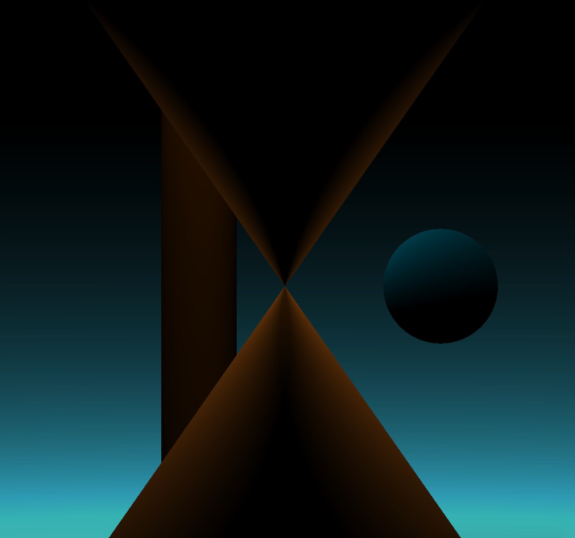 GitHub - ARhony/rtv1: My first raytracer.