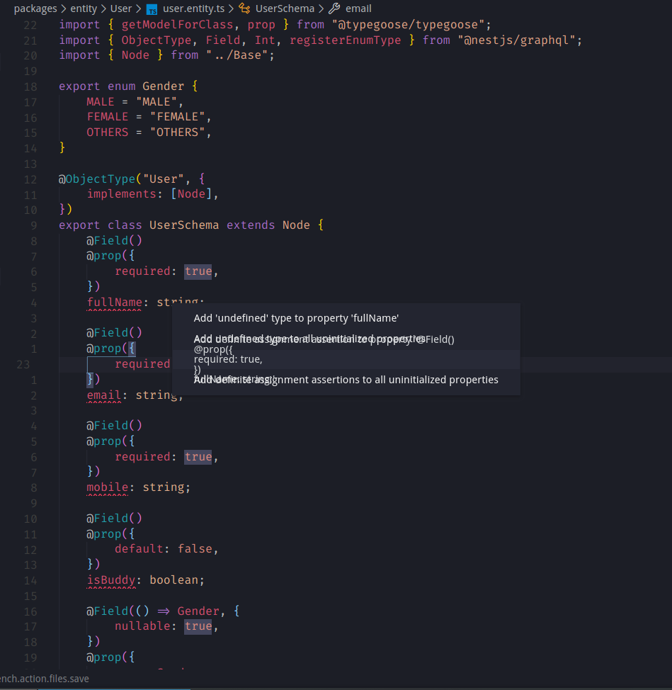Text overlapping on the Quick Fix floating dialog · Issue #93133 ...