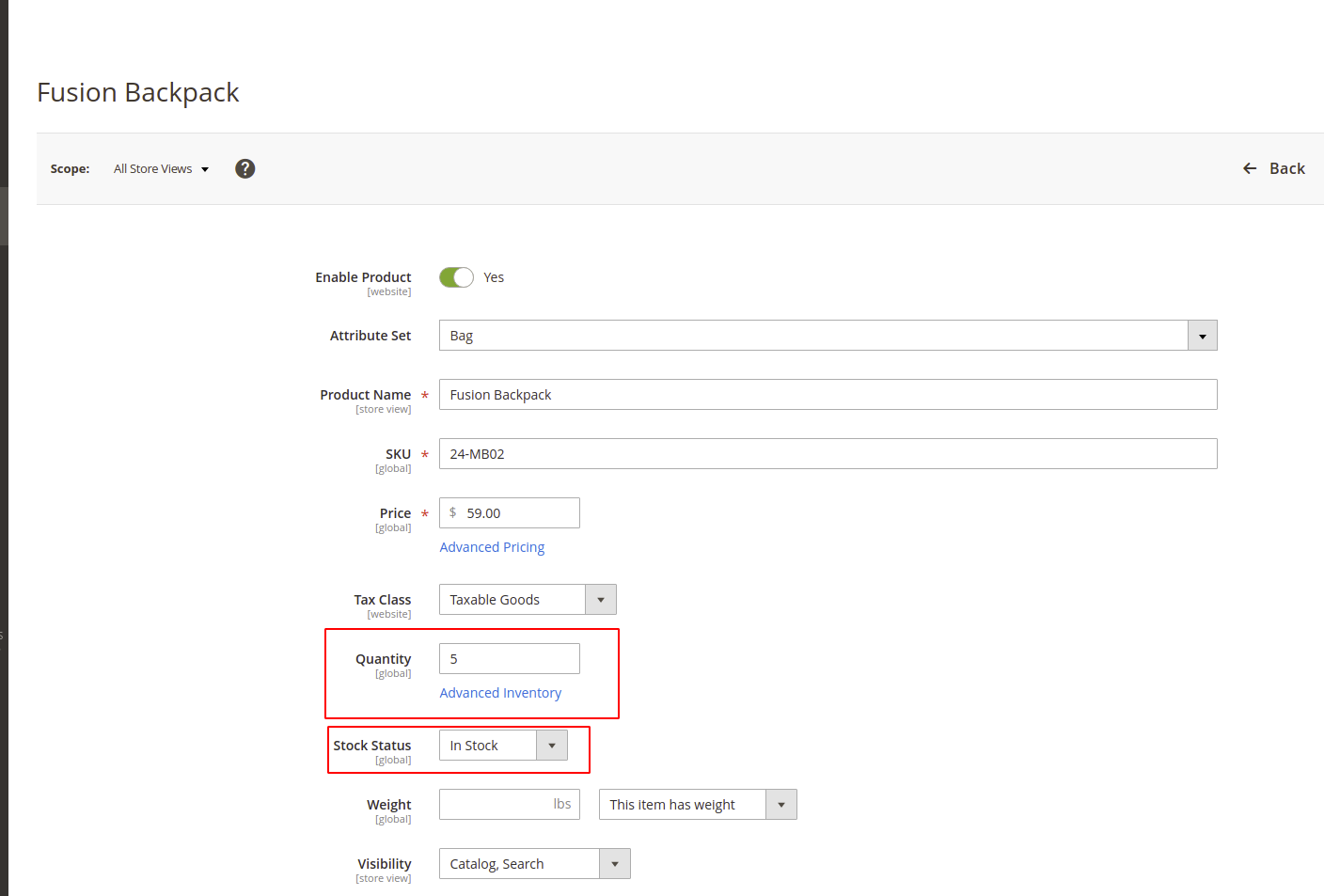 Incorrect Dispalying Of Out Of Stock Bundle Product · Issue 32918 · Magentomagento2 · Github 