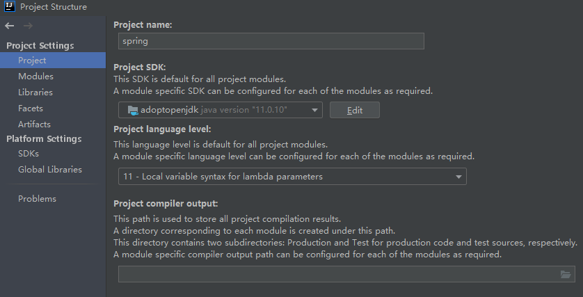 Difficulty building source code in IntelliJ · Issue #26441 · spring-projects/spring-framework ...