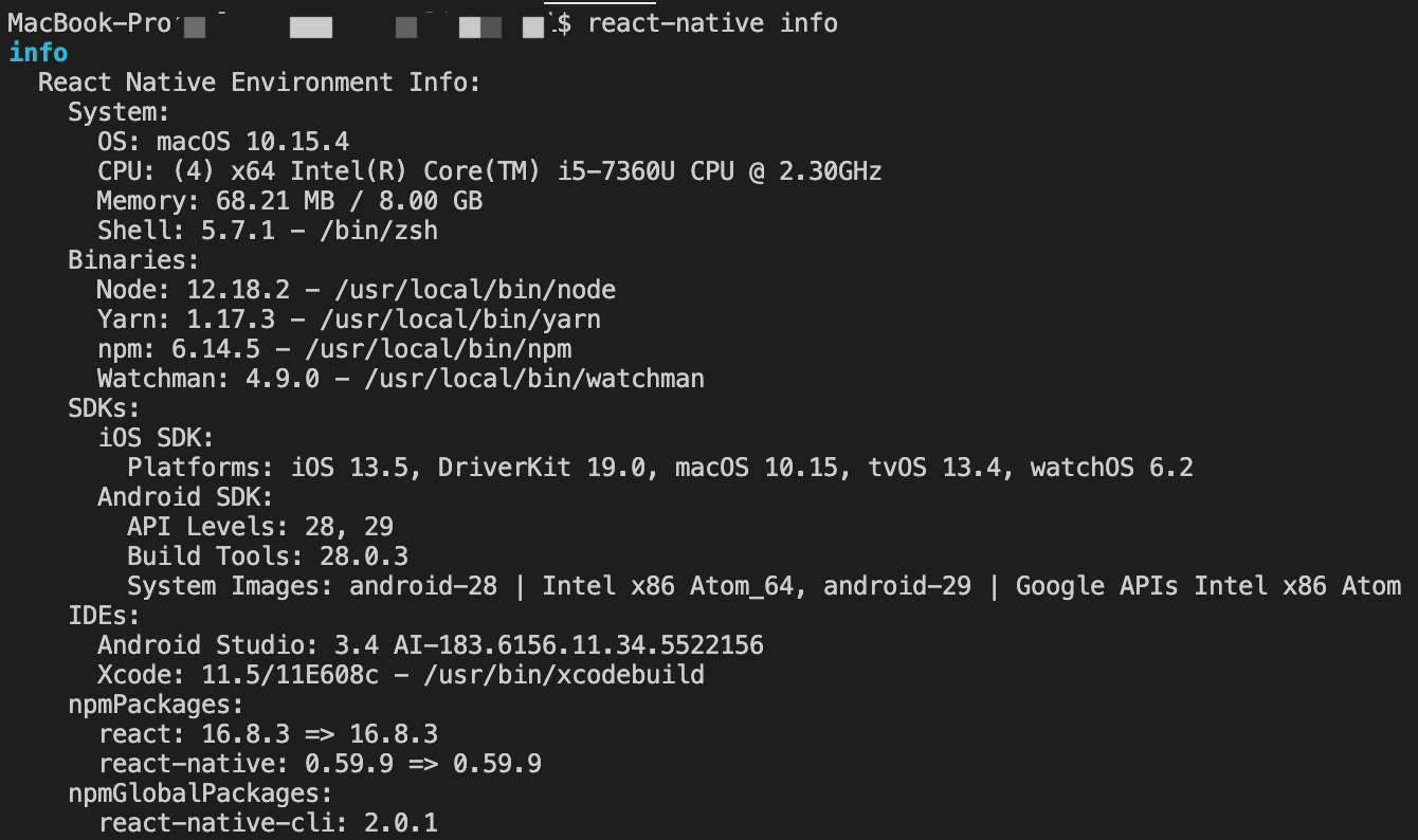 Ios Real Machine Cannot Be Debugged And Reloaded · Issue 29444 · Facebookreact Native · Github